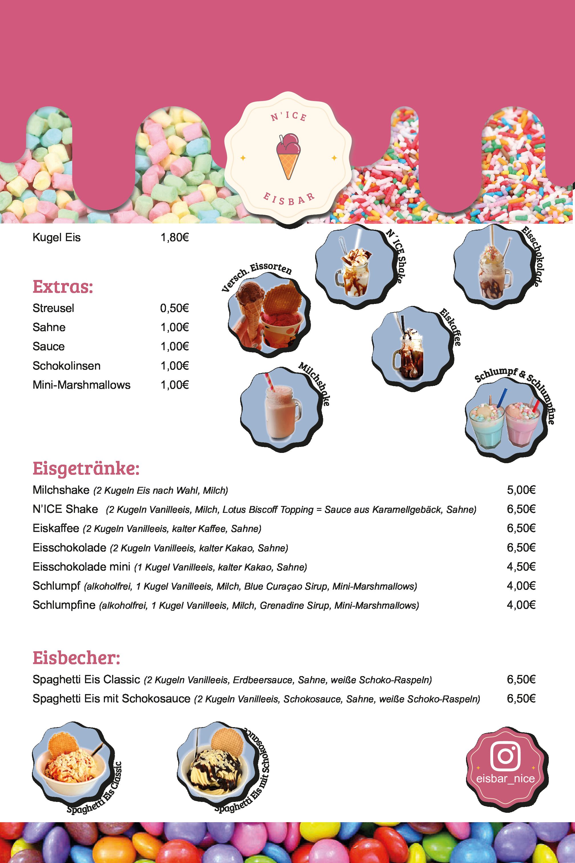 EISBAR – Ochsengarten